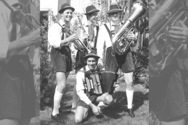 Beny Rehmann’s Evergreens live on - SUISAblog.ch