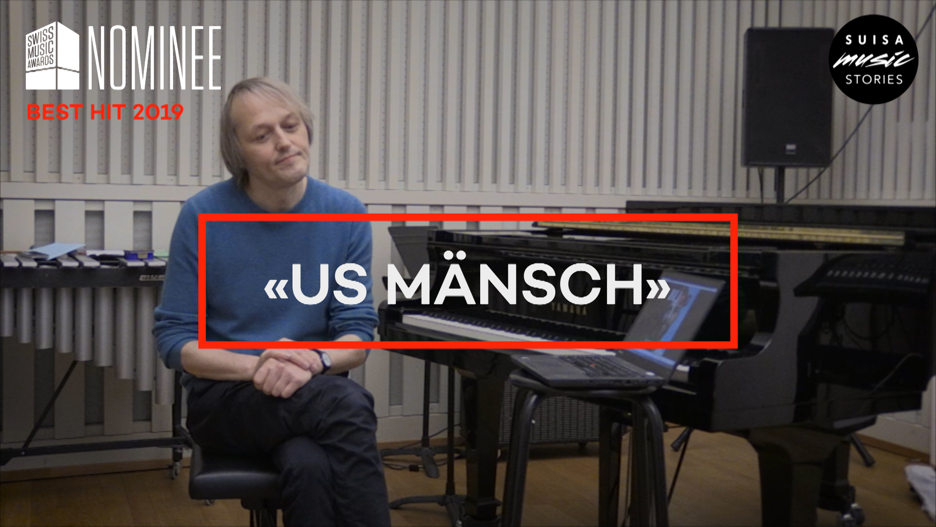 «Us Mänsch»: Last Minute-Hit mit sehr viel Energie - SUISAblog.ch