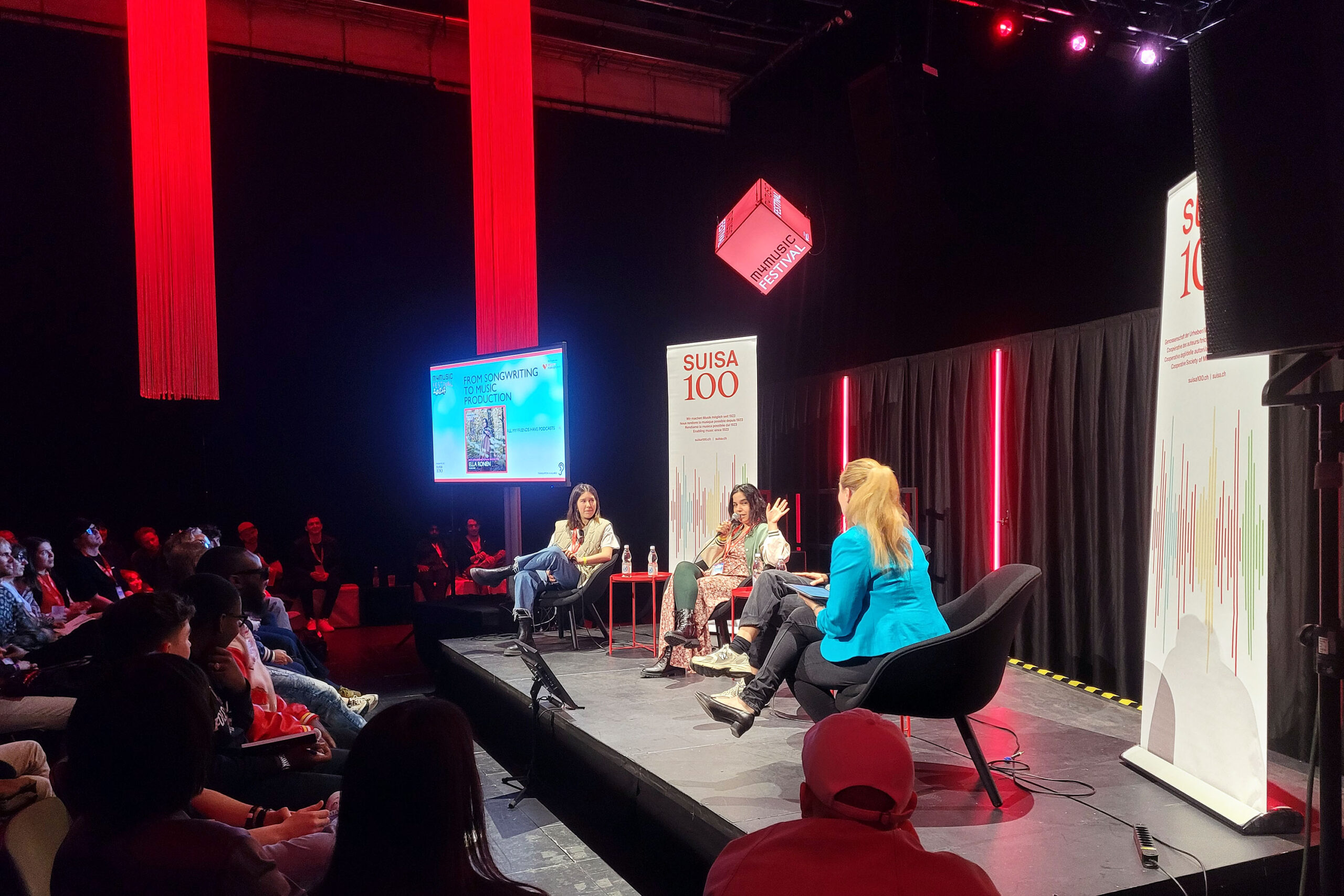 Songwriting Camps: Fliessbandsongs oder kreative Hotspots? - SUISAblog.ch