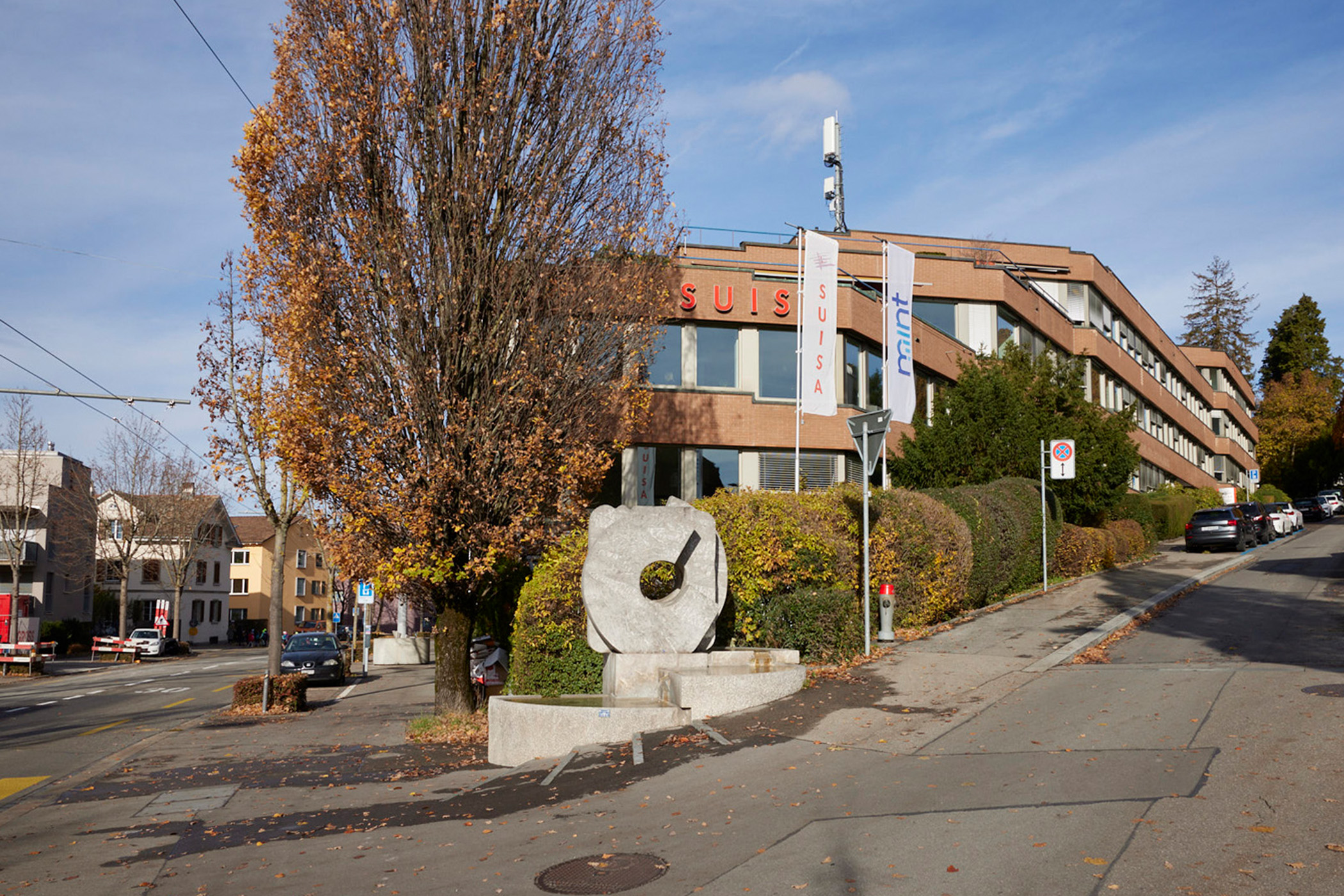 The board meetings of April 2025 - SUISAblog.ch